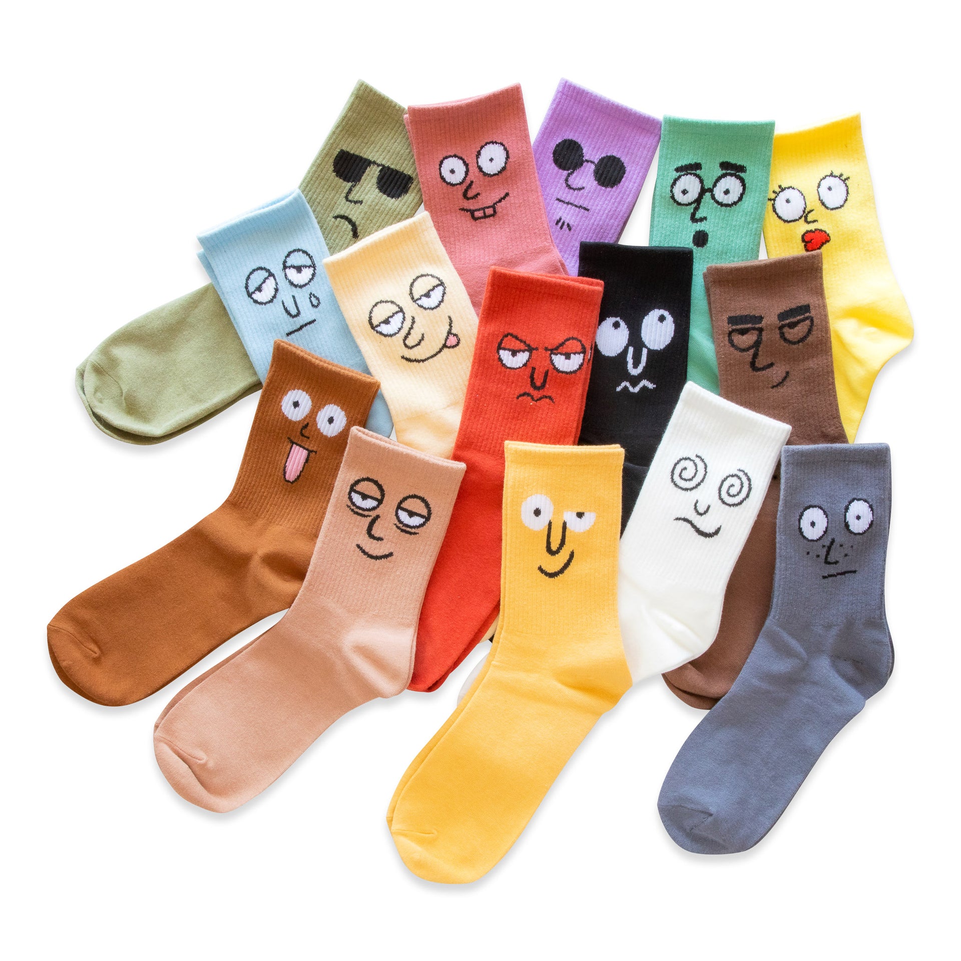 Smoods Personality Socks - Official Website - Socks For Your Moods