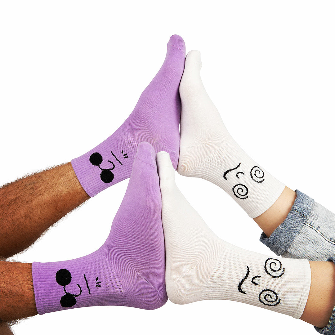 Smoods Personality Socks - Official Website - Socks For Your Moods