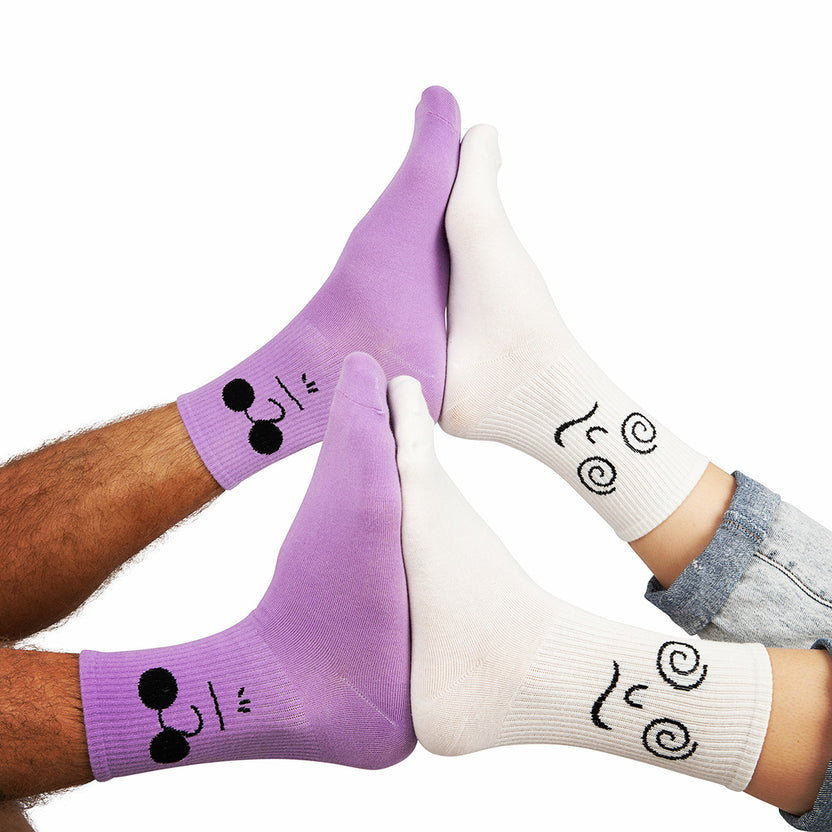 Smoods Personality Socks - Official Website - Socks For Your Moods