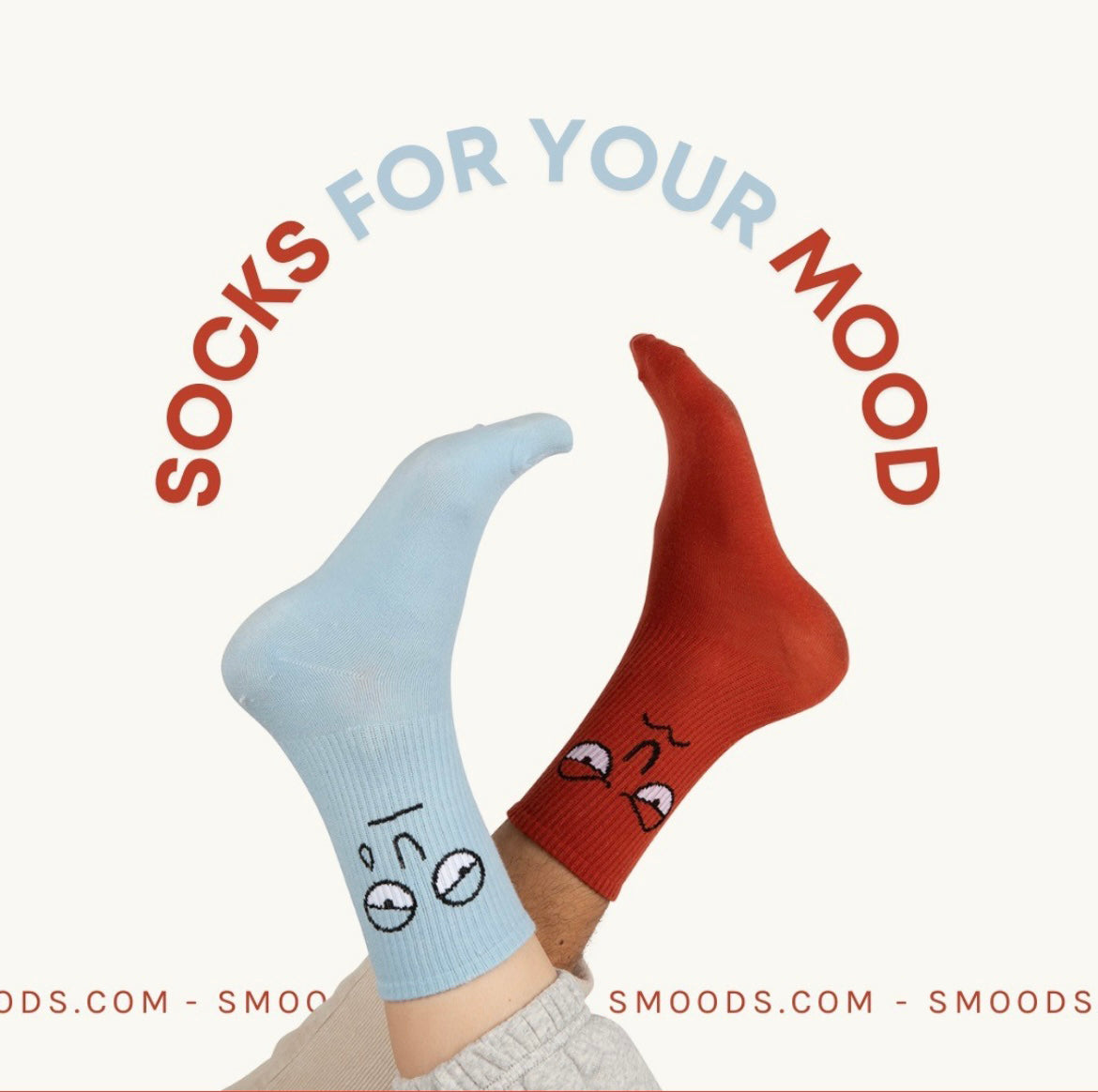 Smoods Personality Socks - Official Website - Socks For Your Moods